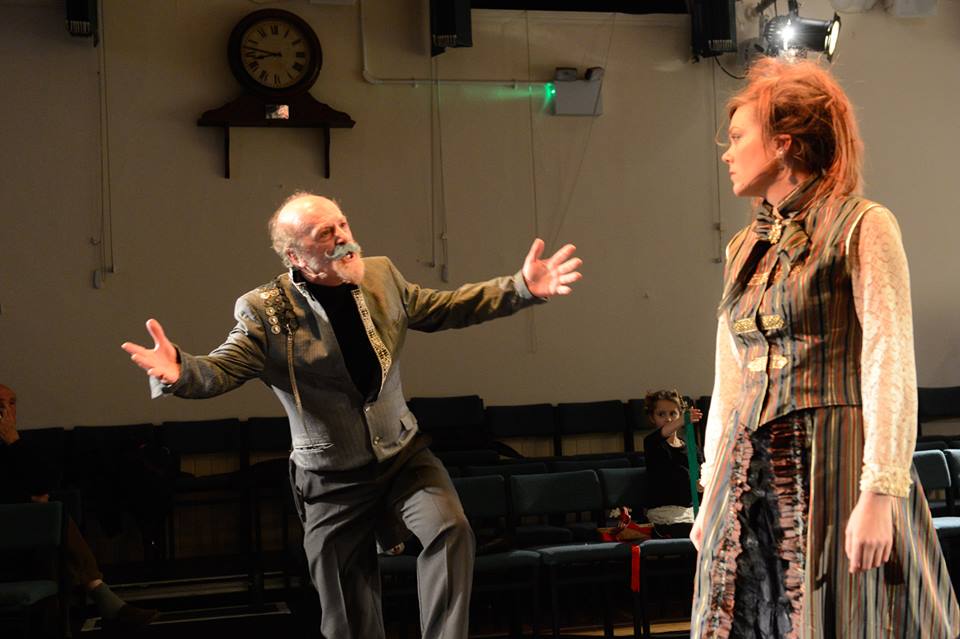 Backstage roles – Wrington Drama Club